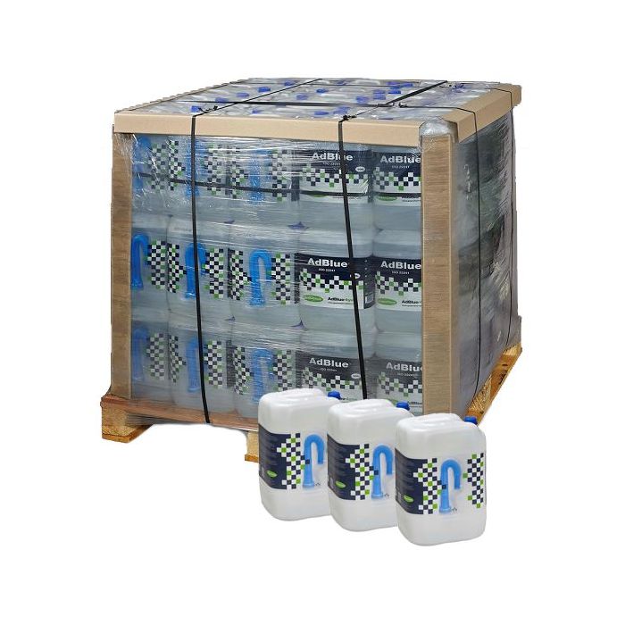 AdBlue® 10 litre can - Pallet of 40 – CHEMFAST